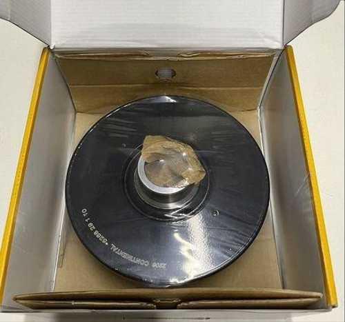 Шкив коленвала BMW N57 3.0d 11237800026