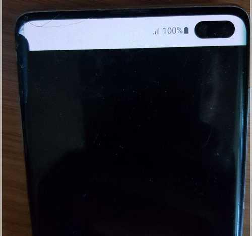 Samsung Galaxy S10 , 6/128 ГБ