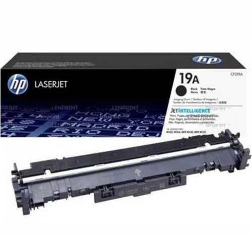 Hp cf219a Оригинал