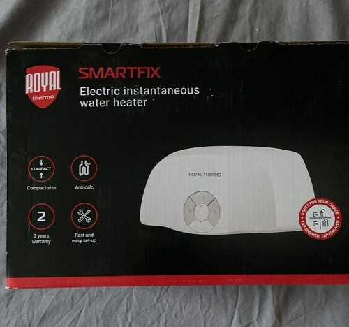 Водонагреватель, 5.5w,royal thermo