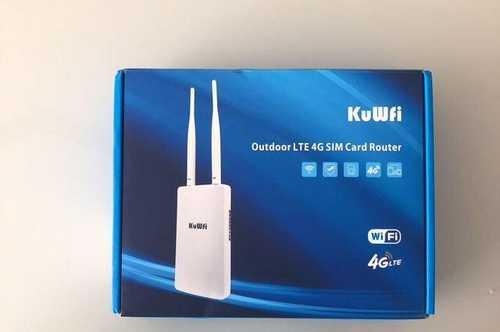 Kuwfi CPF905 4G роутер