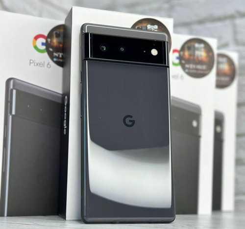 Google Pixel 6, 8/256 ГБ