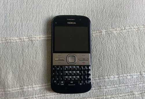 Nokia E5, 512 МБ
