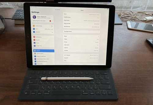 iPad Pro 12.9 (2nd gen, 2017) 256G WiFi Space Gray
