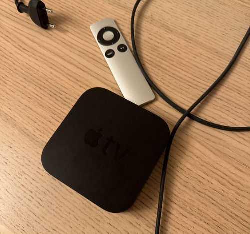 Apple tv 3 a1469