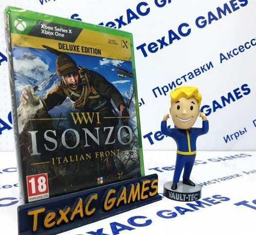 WWI Isonzo: Italian Front Deluxe Edition XBox One