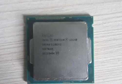 Intel Pentium g3240 3.1GHZ