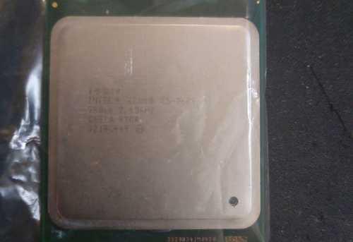 Процессор xeon e5-2689