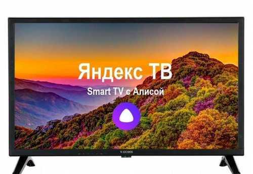 Телевизор V-home 24LH1211 новый