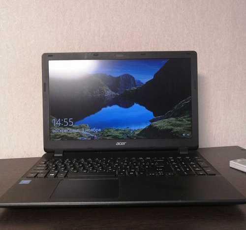 Ноутбук Acer extensa 2530