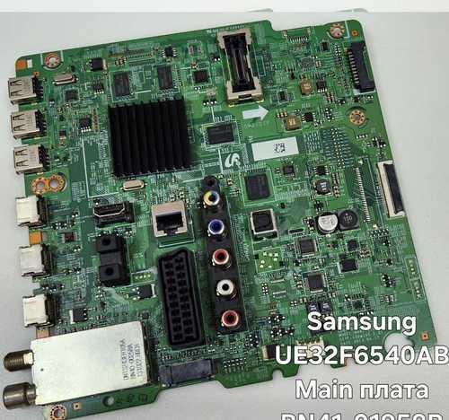 Запчасти Samsung UE32F6540AB (цены в описании )