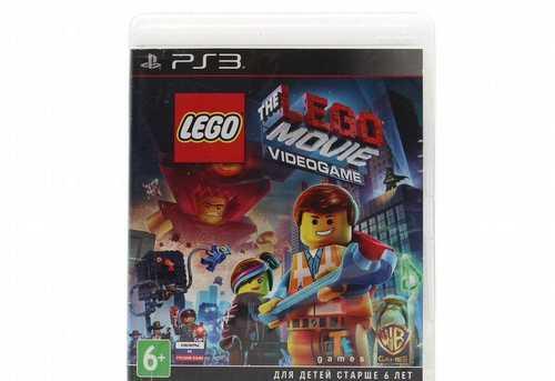 Lego Movie Videogame (PS3)