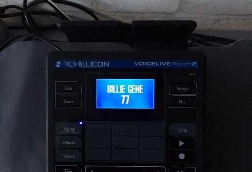Tc helicon voicelive touch 2