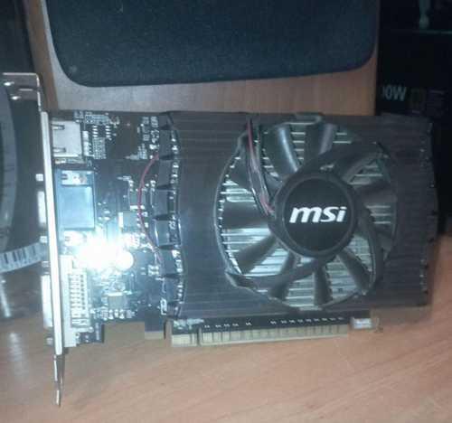 Видеокарта gt 630 1gb