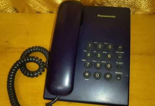 Стационарный проводной телефон Panasonic