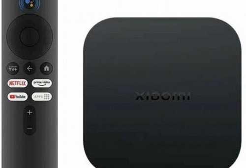 TV приставка Xiaomi tv box s 2gen