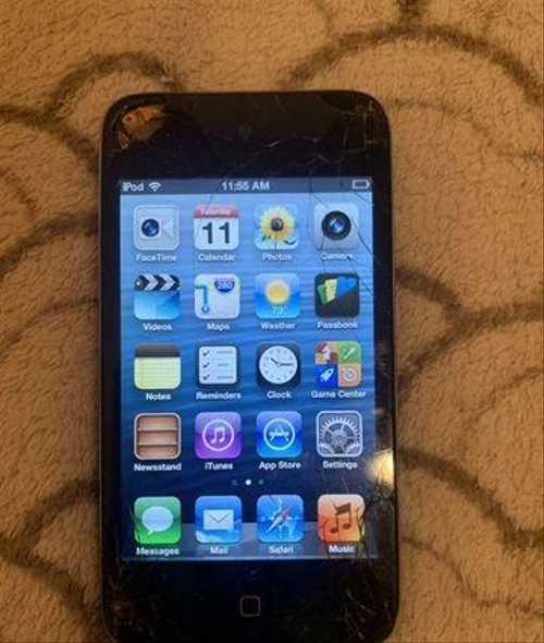 iPod touch 4