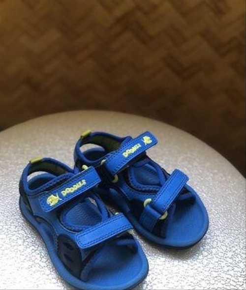 Сандалии clarks