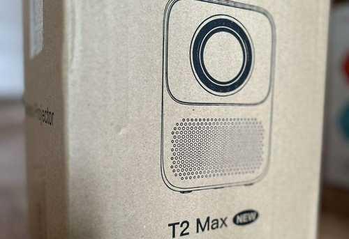 Проектор xiaomi wanbo t2 max new новый в коробке