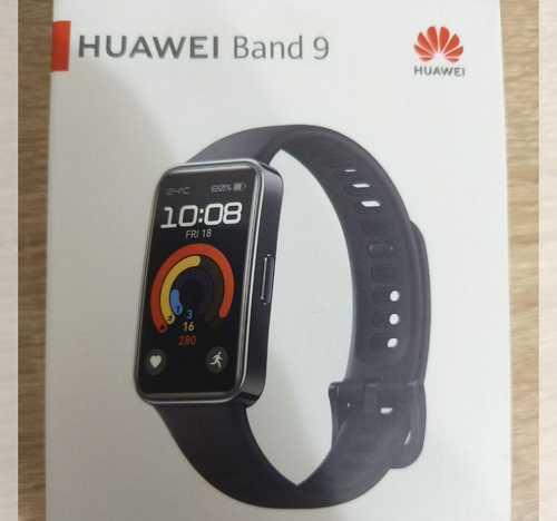 Фитнес-браслет huawei Band 9