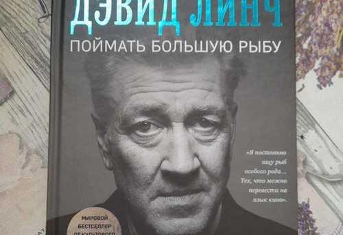 Книга «Поймать большую рыбу»