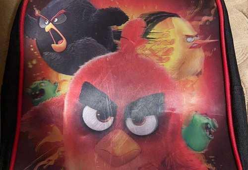 Angry Birds детский рюкзак