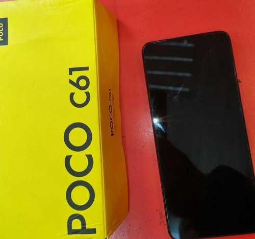 Xiaomi Poco C61, 4/128 ГБ