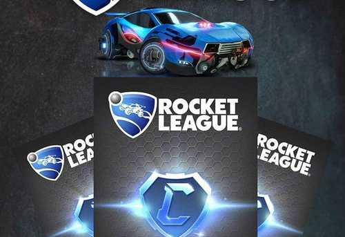 Кредиты Rocket League PC/Xbox