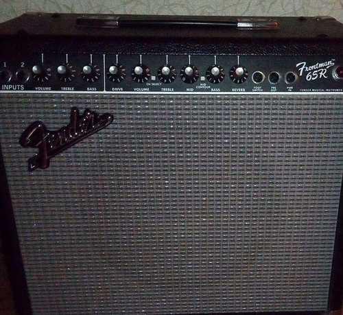 Fender Frontman 65R