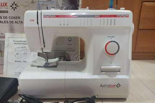 Швейная машинка Janome AstraLux