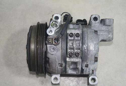 Компрессор кондиционера subaru EJ20T Контрактная