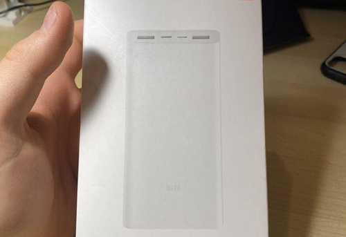 Повербанк Xiaomi 20000
