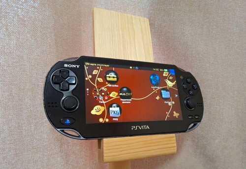 Sony ps vita 16gb прошита