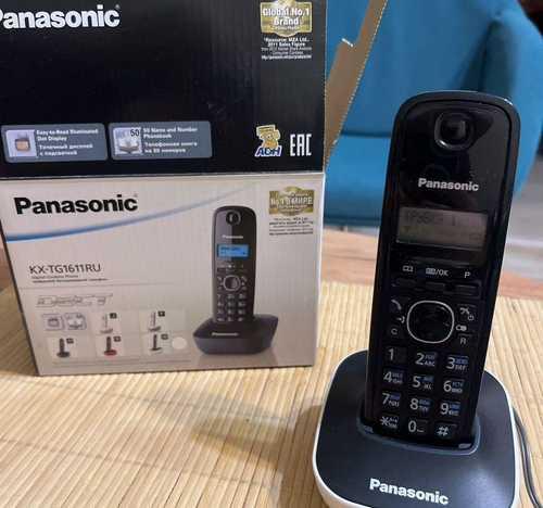 Panasonic kx tg1611ru