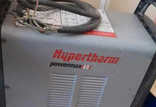 Плазморез Hypertherm powermax 65