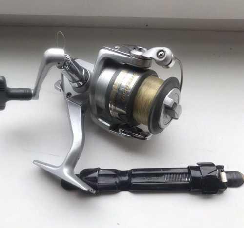 Катушка daiwa sweepfire 2500 оригинал