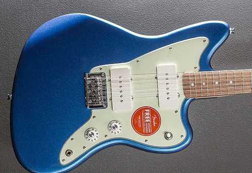 Squier Paranormal Jazzmaster XII (Lake Placid Blue