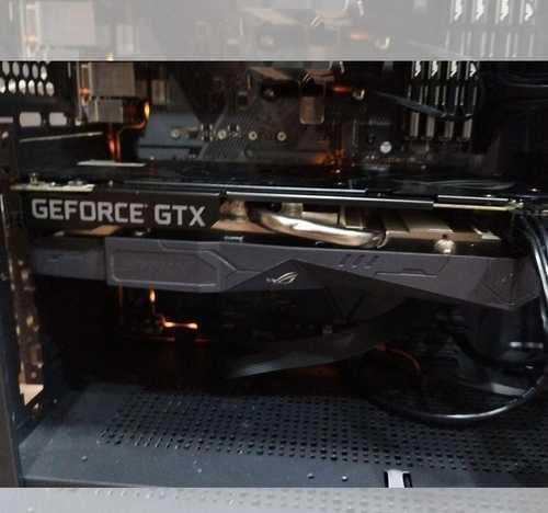 Видеокарта gtx 1660 super