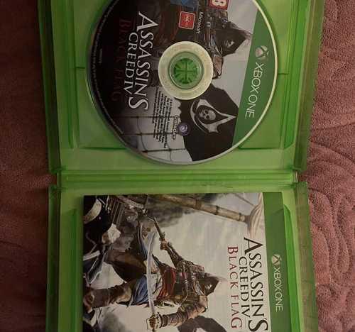 Assasins creed black flag Xbox one