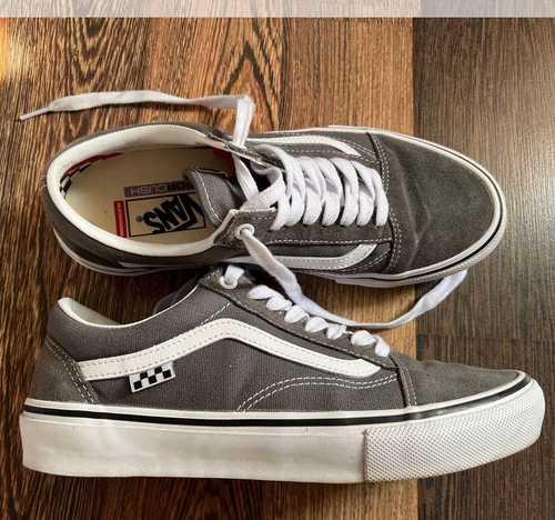 Кеды Vans Skate Old Skool