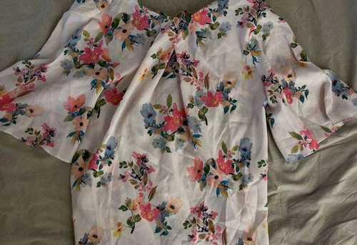 Топ / блуза женская 42 44 размер