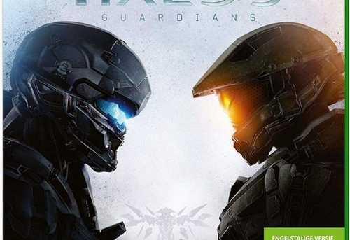 Обмен диска: Halo 5 guardians