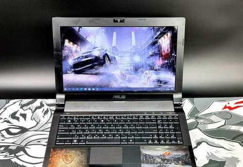 Asus N53SV i5-2430M GT 540M 8GB 640GB