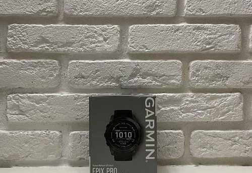 Garmin epix Pro (Gen 2) 51 мм мультиспортивные GPS