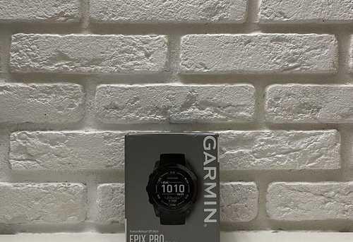 Garmin epix Pro (Gen 2) 51 мм мультиспортивные GPS