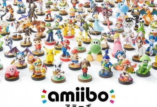 Эмулятор Amiibo link