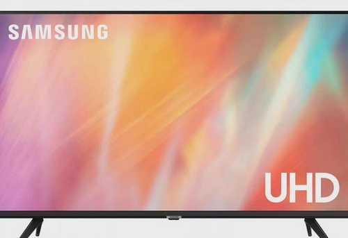 Телевизор Samsung 43"(109 см), UHD 4K