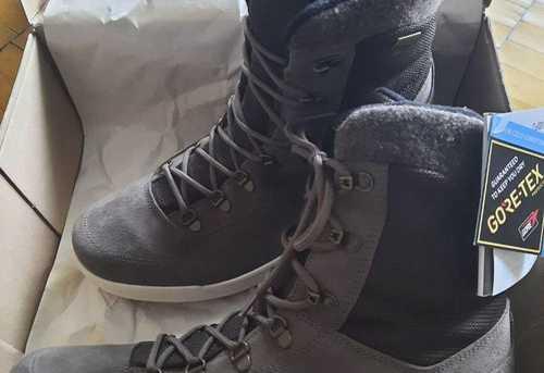 Новые зимние ботинки lowa gore-tex. eu 44,5.ориг