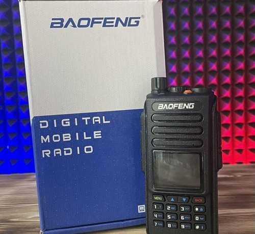 Портативная рация Baofeng DM-1702 цифровая