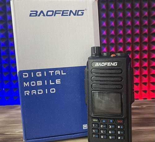 Портативная рация Baofeng DM-1702 цифровая